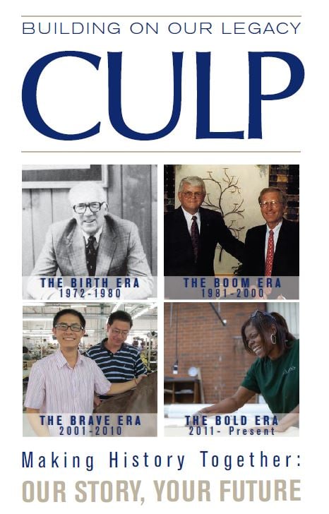 Our Story | Culp Careers