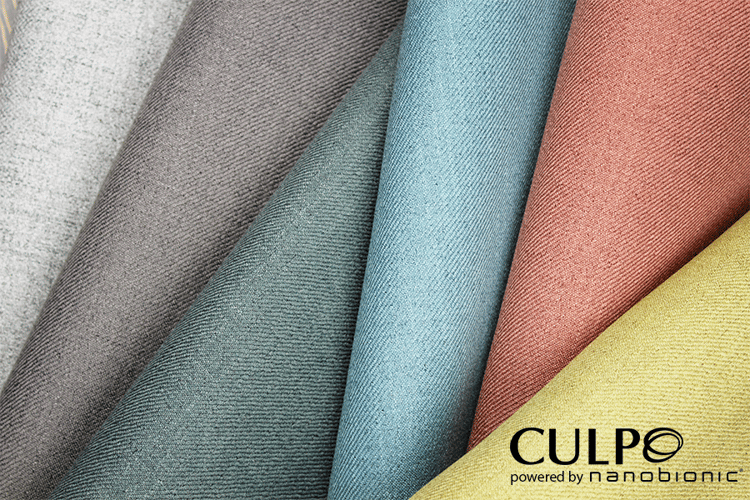 Culp Launches New Wellness-Focused Upholstery Fabric Collection – CULP ...